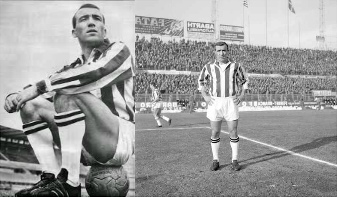 Luis del Sol: The Spanish 'Postman' who delivered at Juventus